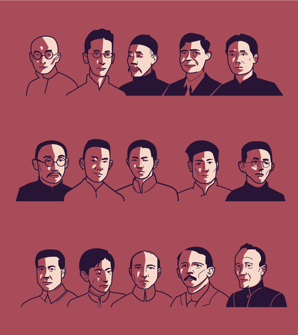 Communist Party Of China History