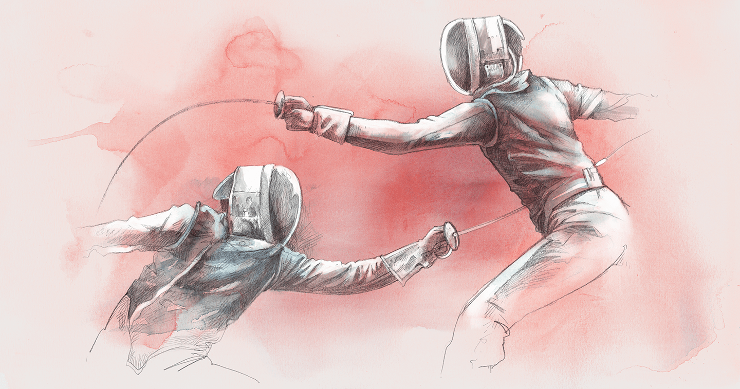 The rise of fencing, a Hong Kong sport obsession – an infographic