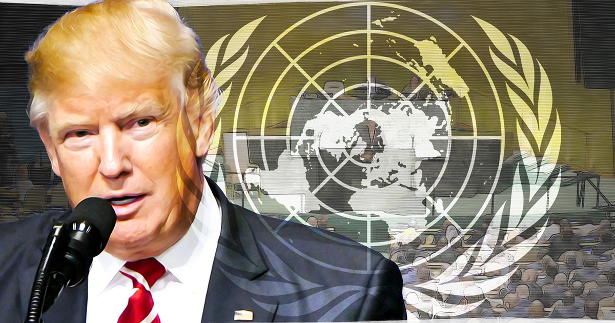 Trump at the United Nations: Annotated | SCMP
